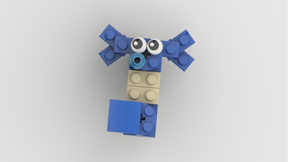 LEGO MOC Pokémon Collection of 38 (11005) by davidragon | Rebrickable ...