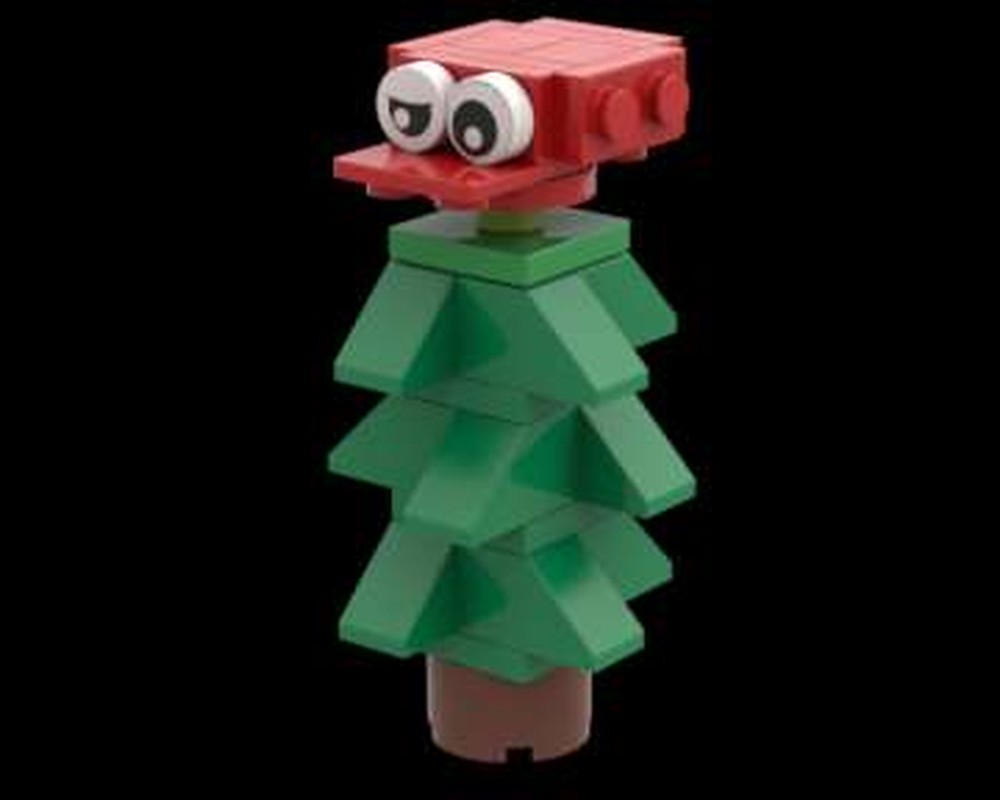 Lego Moc Tree By Mixelmaker Rebrickable Build With Lego