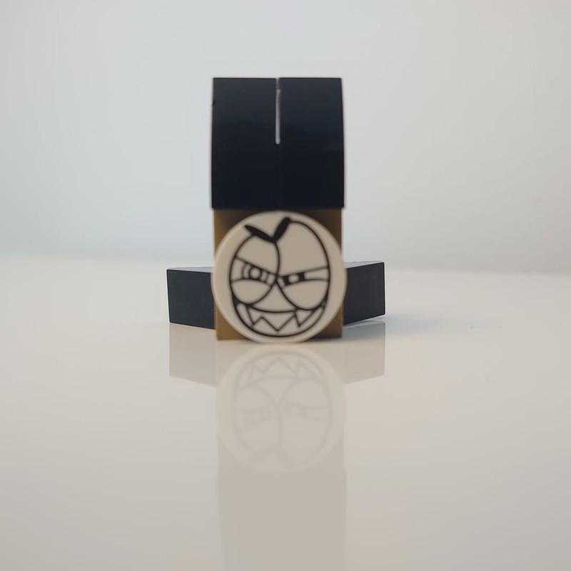 LEGO MOC Nixel Alt build (Hoogi 41523-1) by dCraudio | Rebrickable ...