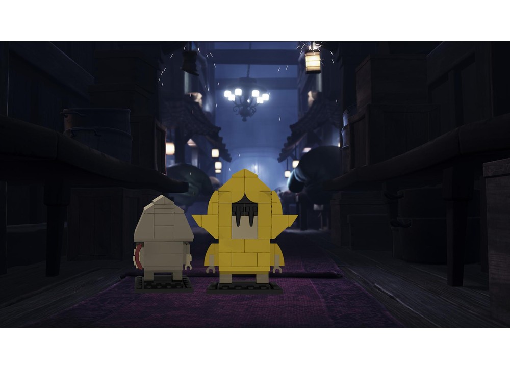 LEGO MOC-77895 Nomes from Little Nightmare by roffolo | Rebrickable ...