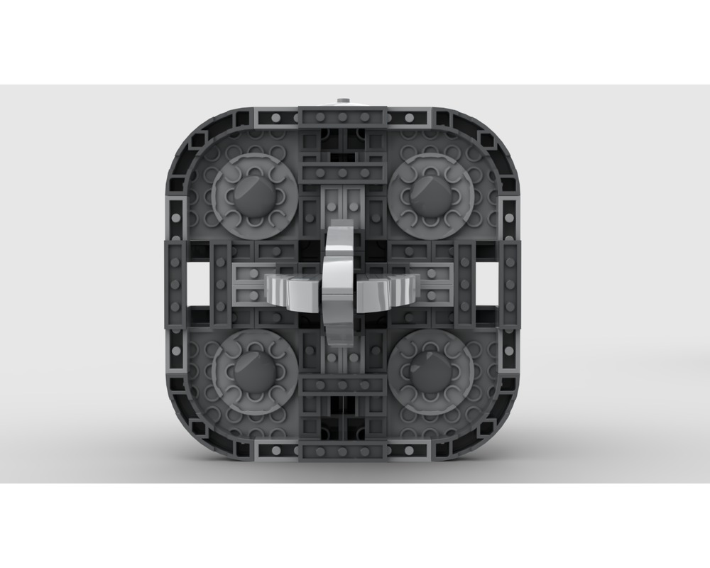 LEGO MOC Droch-Class Boarding Ship by MindBrick | Rebrickable - Build ...