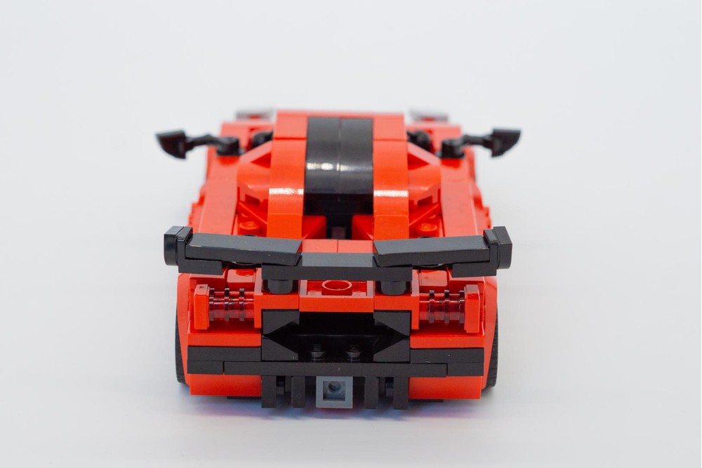 LEGO MOC Koenigsegg Agera RS by NV Carmocs | Rebrickable - Build with LEGO