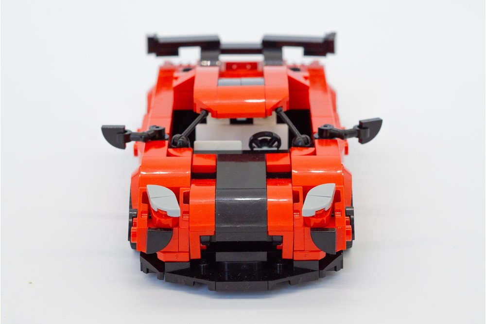 LEGO MOC Koenigsegg Agera RS by NV Carmocs | Rebrickable - Build with LEGO