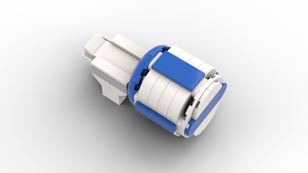 LEGO MOC MRI Scan by SpotYS | Rebrickable - Build with LEGO