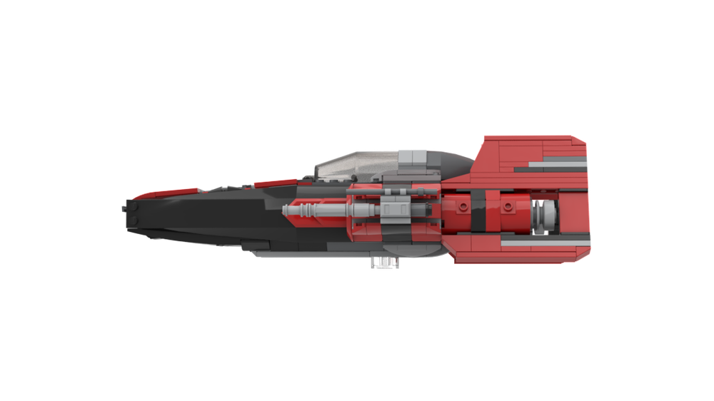 LEGO MOC Mynock 5 by Tj_the_Brickwright | Rebrickable - Build with LEGO