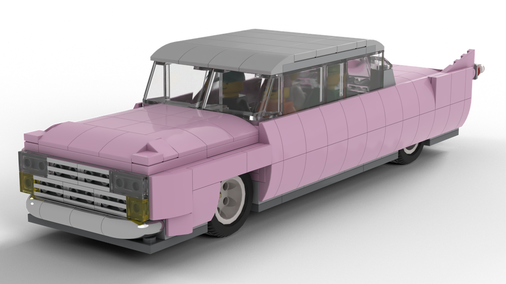 LEGO MOC Car by The0 | Rebrickable - Build with LEGO