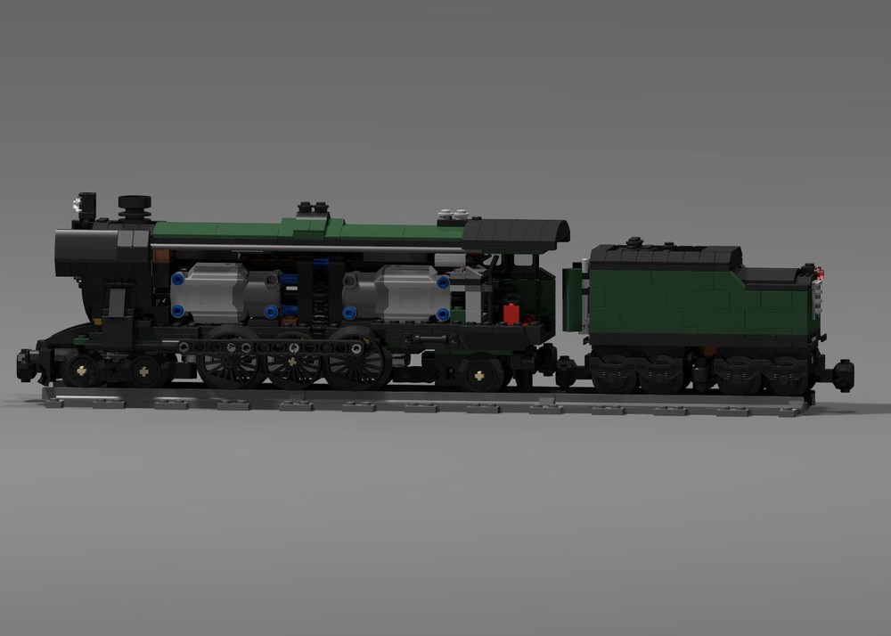 LEGO MOC 2021_10194 by Pro_ | Rebrickable - Build with LEGO