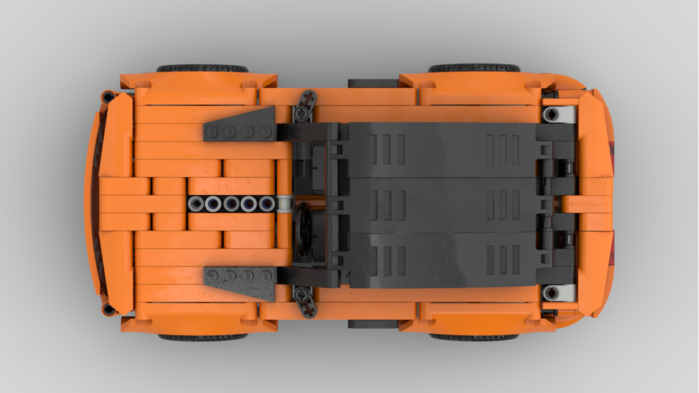 LEGO MOC 42093 C-Model by LCG | Rebrickable - Build with LEGO