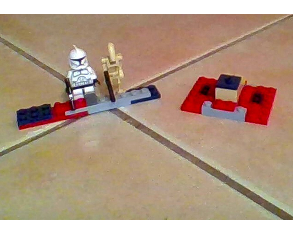 Lego Moc Display Stand And Minifig Display By Noob83 Rebrickable