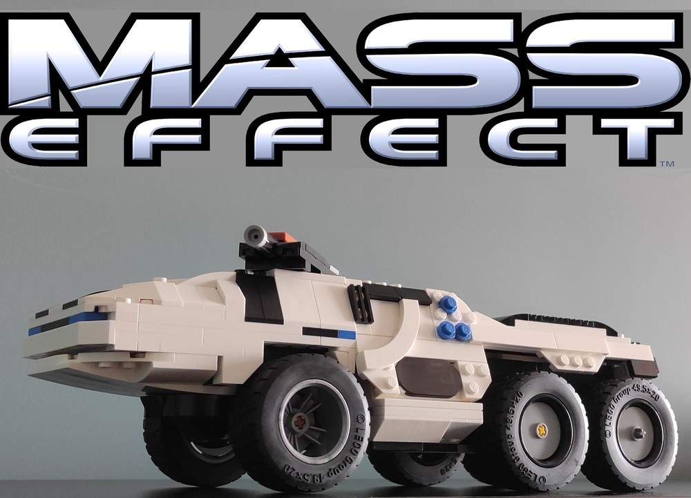 LEGO MOC 10295 M35 Mako by Kirvet | Rebrickable - Build with LEGO