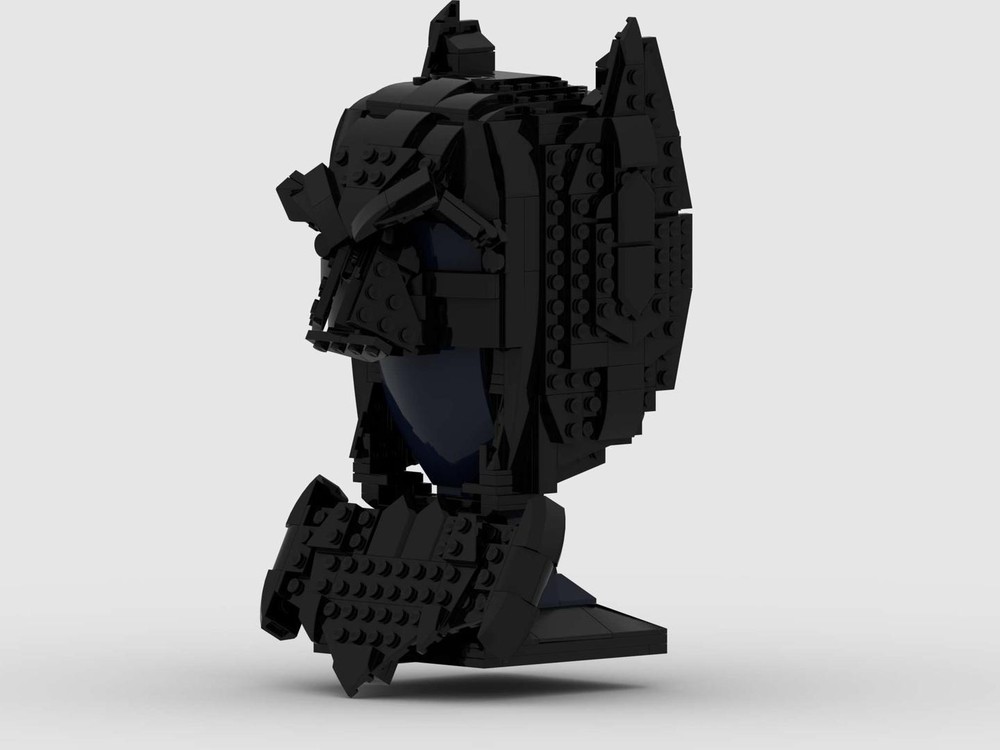 LEGO MOC Batfleck Cowl ''helmet collection" by lego4366 | Rebrickable ...