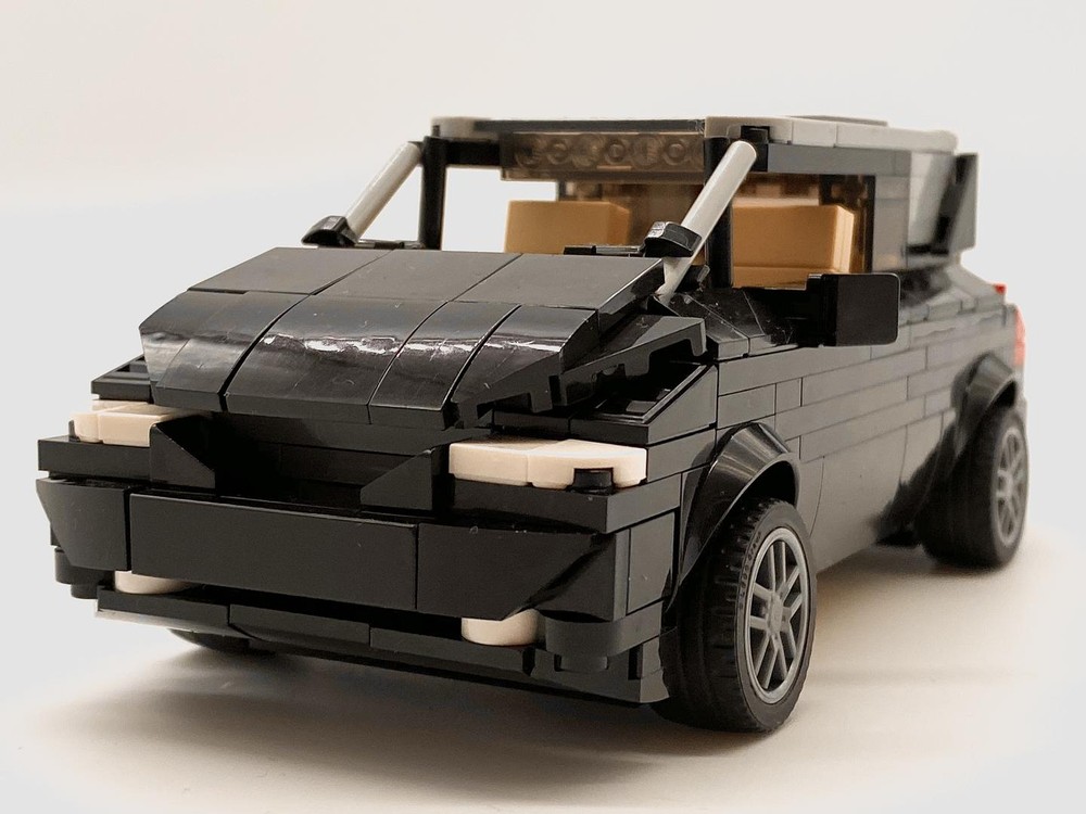 Lego Moc Renault Avantime By Nv Carmocs Rebrickable Build With Lego