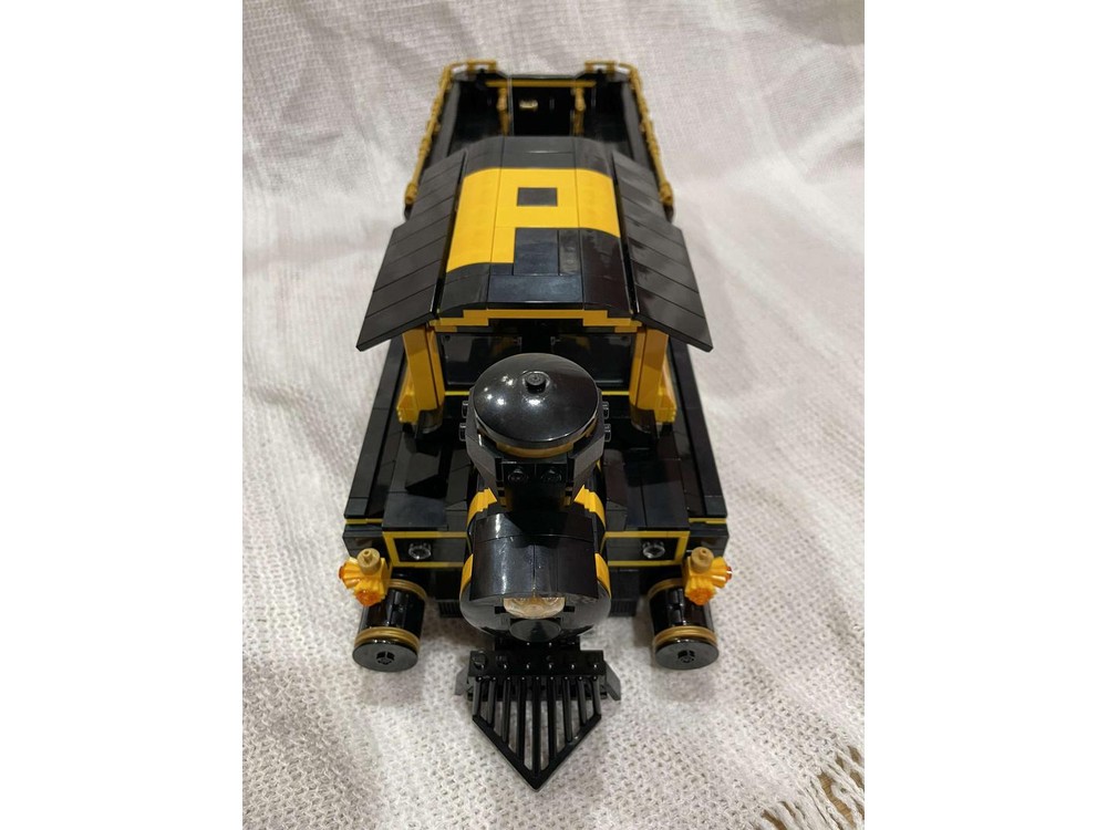 LEGO MOC-78260 Boilermaker Special by BricksByCas24 | Rebrickable ...