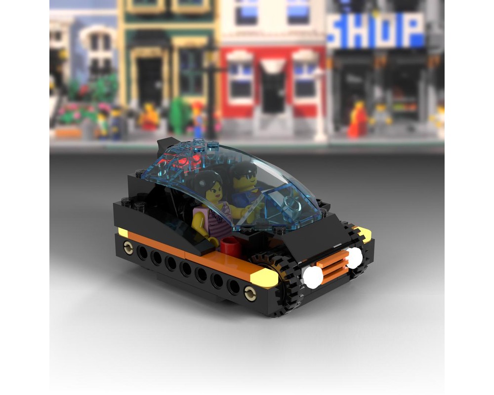 LEGO MOC Swatch (not affiliated with any brands) by Ramos_cars ...