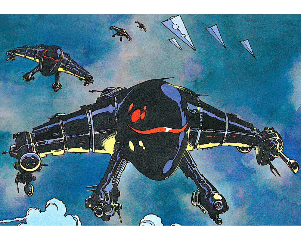 LEGO MOC Shadow Droid by ThrawnsRevenge | Rebrickable - Build with LEGO