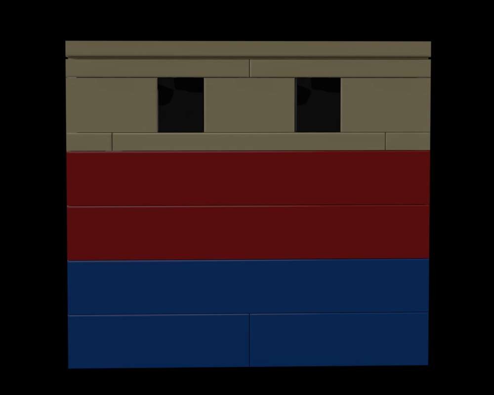 Lego Moc Bario By Kestron Rebrickable Build With Lego