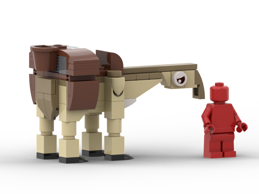 LEGO MOC Eopie by Steinklein | Rebrickable - Build with LEGO