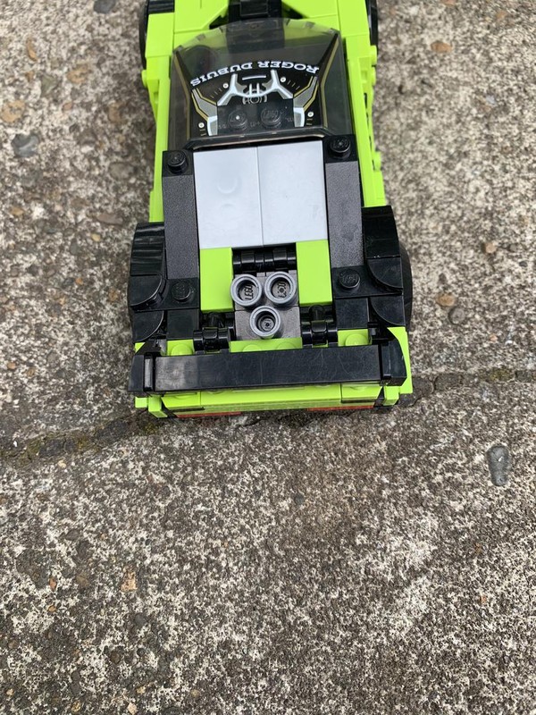 LEGO MOC Street Heat Part 2 Of 2: 76899 McLaren Senna by ZLTR co ...