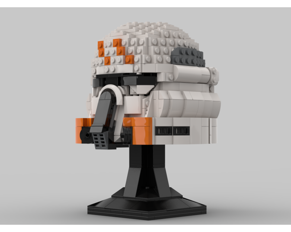 LEGO MOC 212th Clone Paratrooper by wyattjjbricks | Rebrickable - Build ...