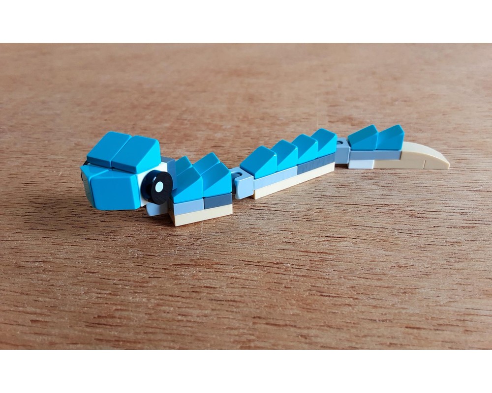 LEGO MOC 40463 Snake by Nicole1 | Rebrickable - Build with LEGO