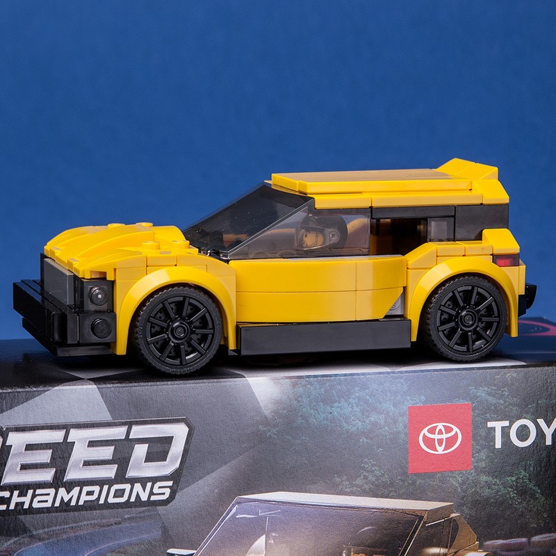 LEGO MOC 76901 Rebuild Experience Pack by Keep On Bricking ...