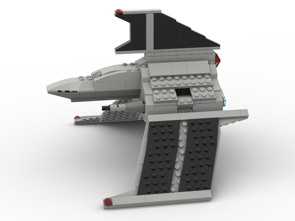 LEGO MOC Havoc Marauder The Bad Batch by magurean.paul | Rebrickable ...