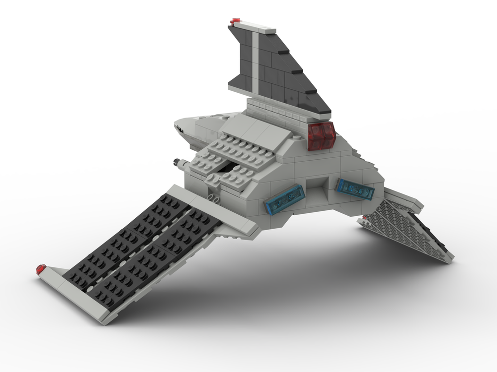 LEGO MOC Havoc Marauder The Bad Batch by magurean.paul | Rebrickable ...