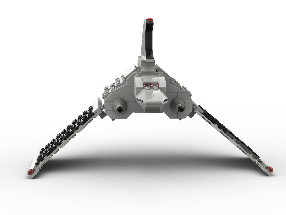 LEGO MOC Havoc Marauder The Bad Batch by magurean.paul | Rebrickable ...