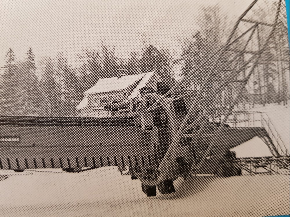 LEGO MOC Bridge Bucketwheel Reclaimer by BertusM | Rebrickable - Build ...
