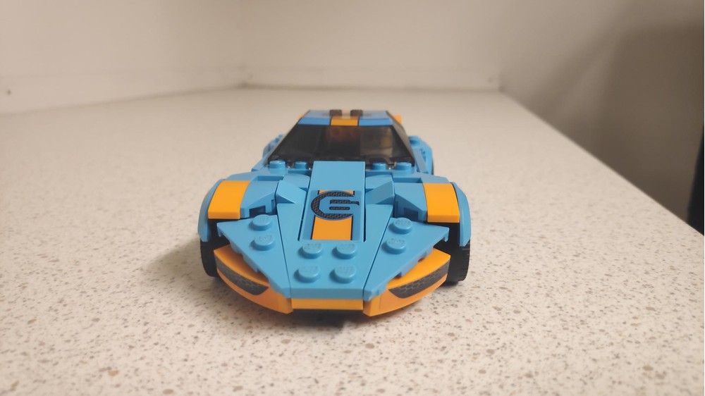 LEGO MOC 76905 Track Racer by Schwimpy | Rebrickable - Build with LEGO