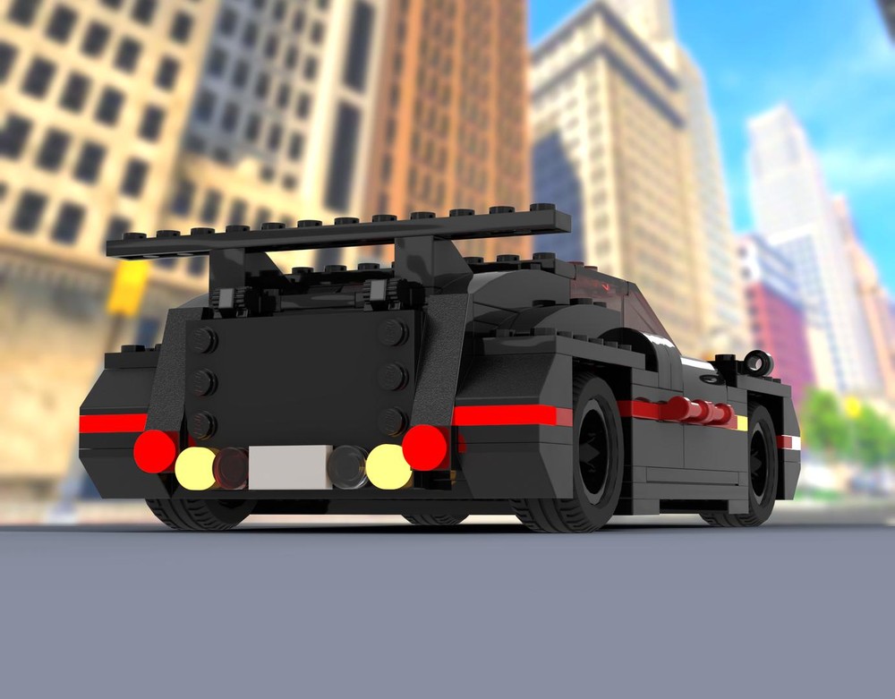 LEGO MOC BIG by Ramos_cars | Rebrickable - Build with LEGO