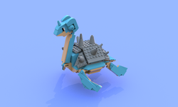 LEGO Set 21038-1 Las Vegas (2017 Architecture > Skylines) | Rebrickable ...