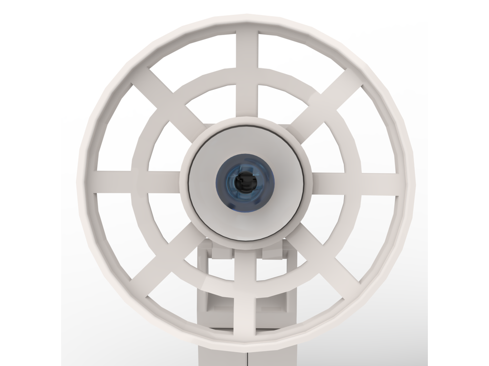 LEGO MOC Satellite Relay Station by Linfindel | Rebrickable - Build ...