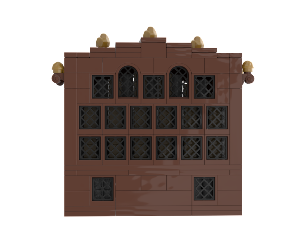 LEGO MOC Church Organ / Kirchenorgel by eisi77 | Rebrickable - Build ...