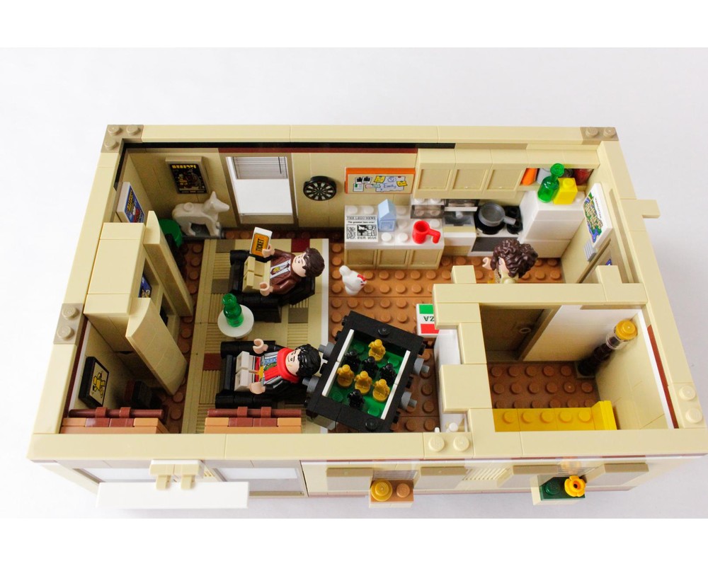 LEGO MOC Friends Modular Building Alt Build by Stonewall Bricks ...