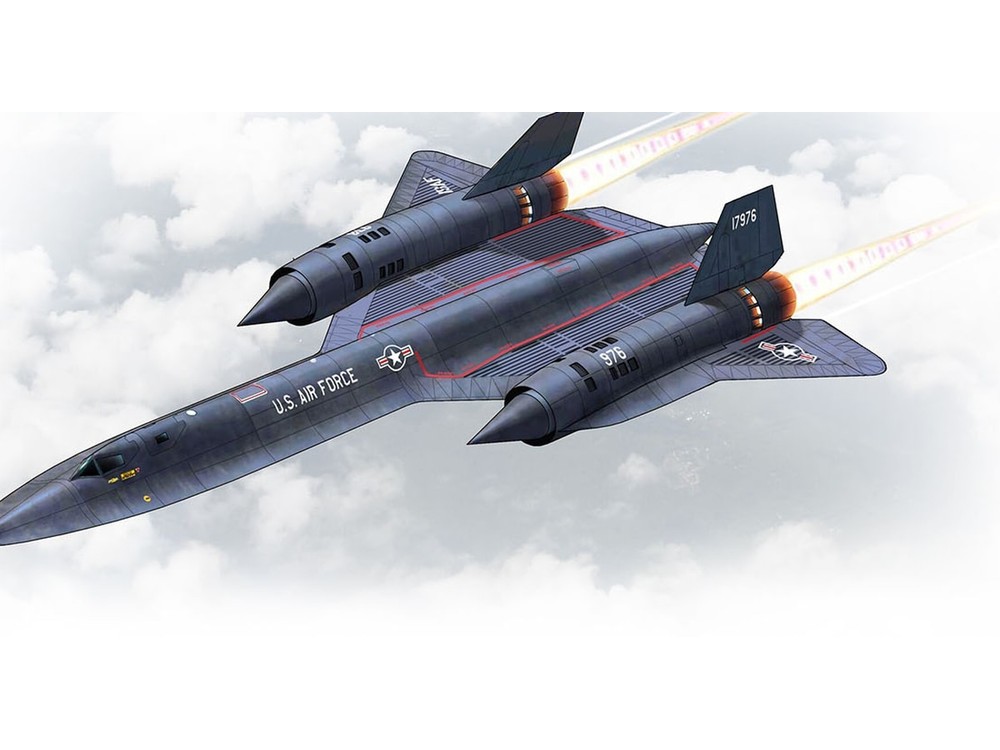 LEGO MOC SR-71_micro version by legomania_josh | Rebrickable - Build ...