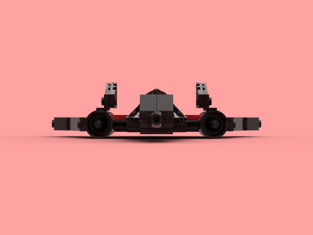 LEGO MOC SR-71_micro version by legomania_josh | Rebrickable - Build ...