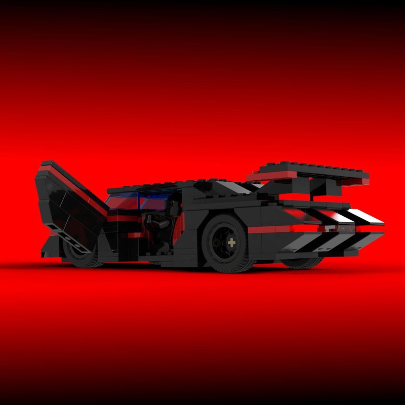 Lego Moc Zs Jetfire 84 By Ramoscars Rebrickable Build With Lego
