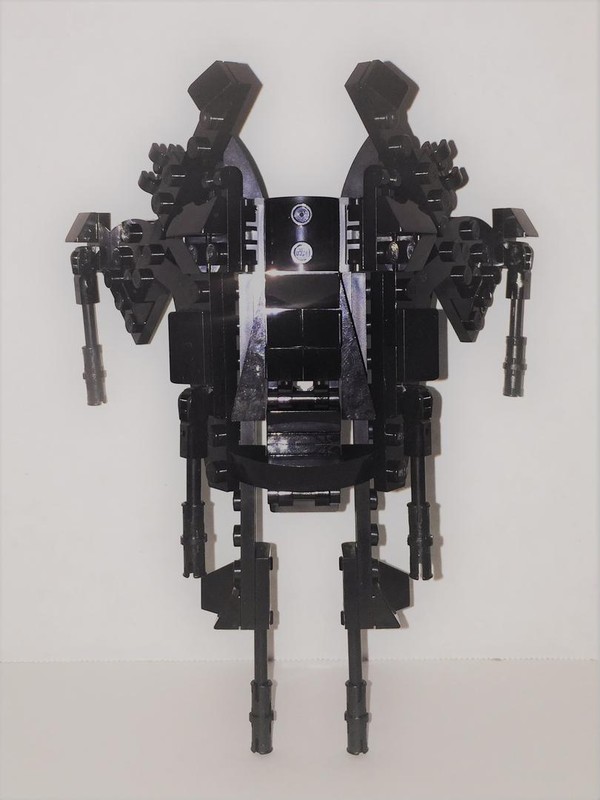 LEGO MOC Destiny Warpath by SStehlin | Rebrickable - Build with LEGO