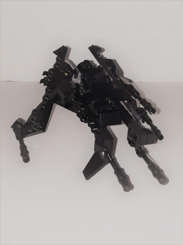 LEGO MOC Destiny Warpath by SStehlin | Rebrickable - Build with LEGO