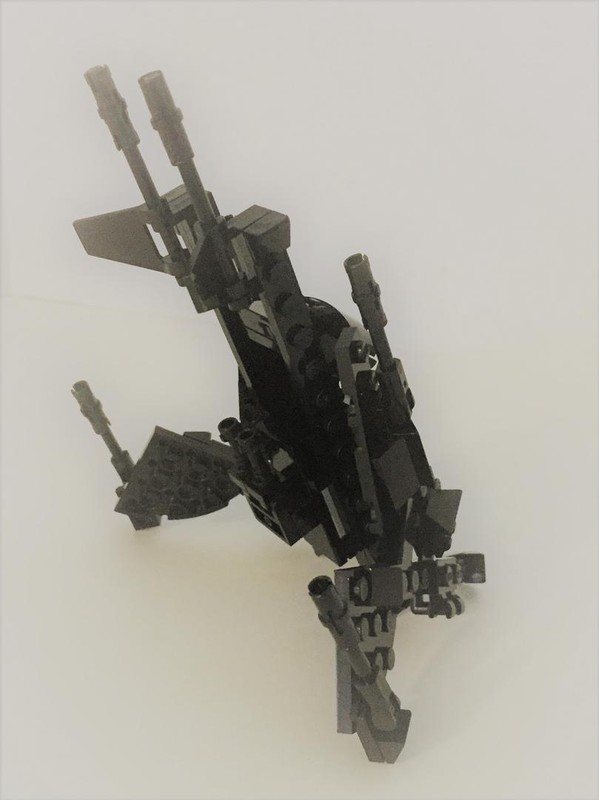 LEGO MOC Destiny Warpath by SStehlin | Rebrickable - Build with LEGO