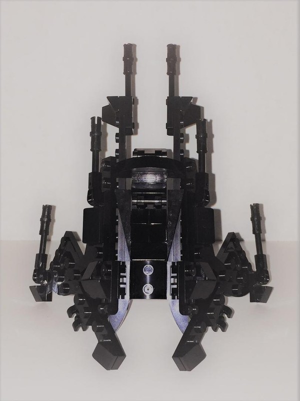 LEGO MOC Destiny Warpath by SStehlin | Rebrickable - Build with LEGO