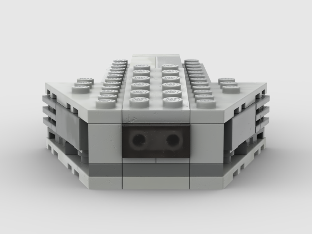 LEGO MOC 7778 Millennium Falcon Escape Pod by veryblocky | Rebrickable ...