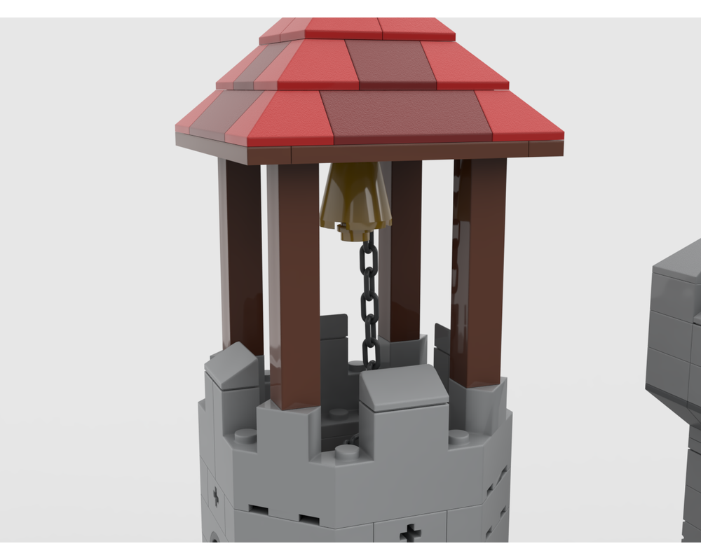 LEGO MOC Riverside Outpost by bricks_fan_uy | Rebrickable - Build with LEGO