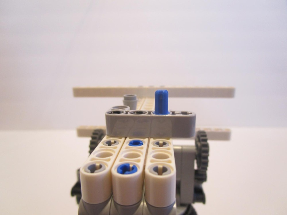 LEGO MOC 45560 alt. Ballista by Nilsson LEGO Engineering | Rebrickable ...