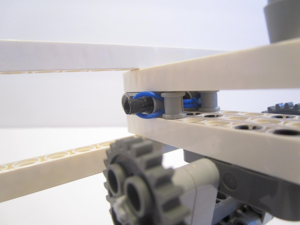 LEGO MOC 45560 alt. Ballista by Nilsson LEGO Engineering | Rebrickable ...