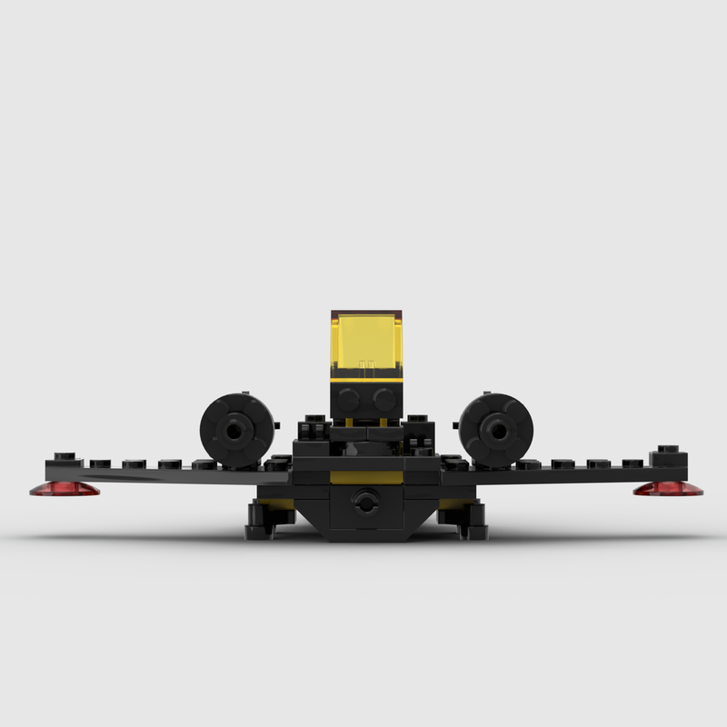 LEGO MOC 6876 Talon by DrewG | Rebrickable - Build with LEGO