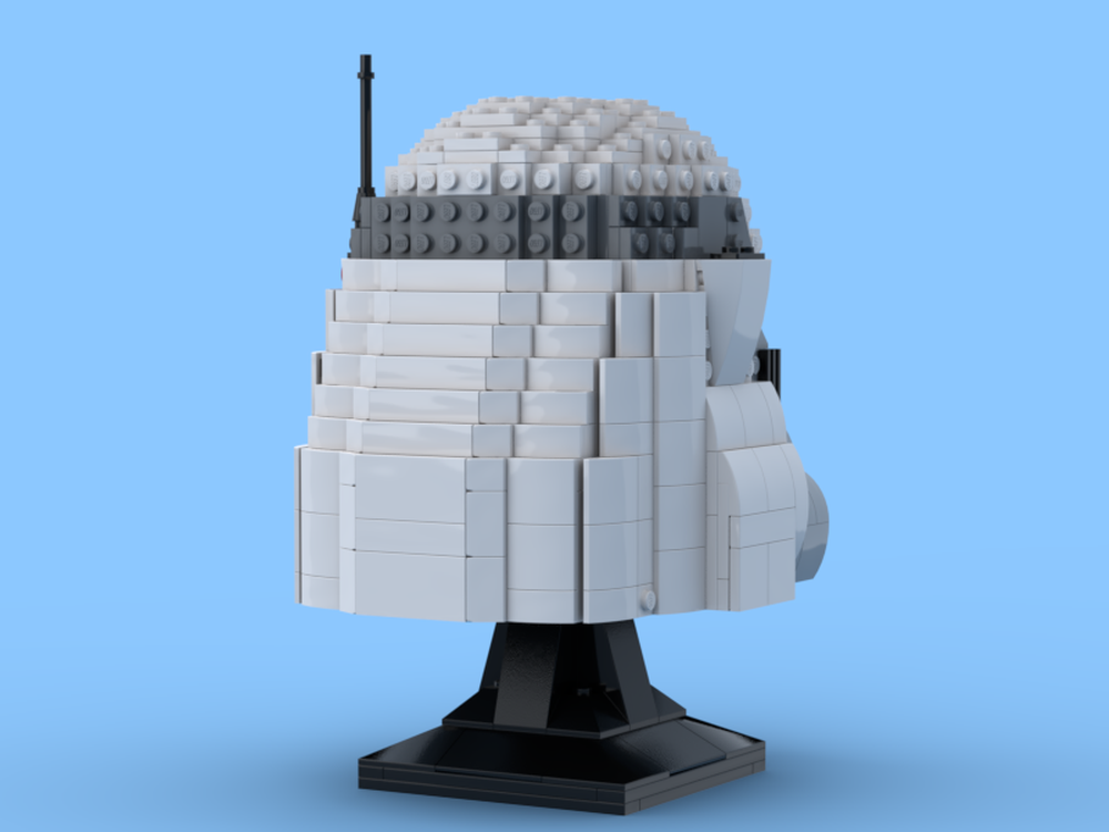 LEGO MOC Commander Bacara by wyattjjbricks | Rebrickable - Build with LEGO