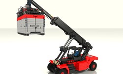 LEGO MOC-3107 1965 Lincoln Continental Lowrider (Technic 2015 ...