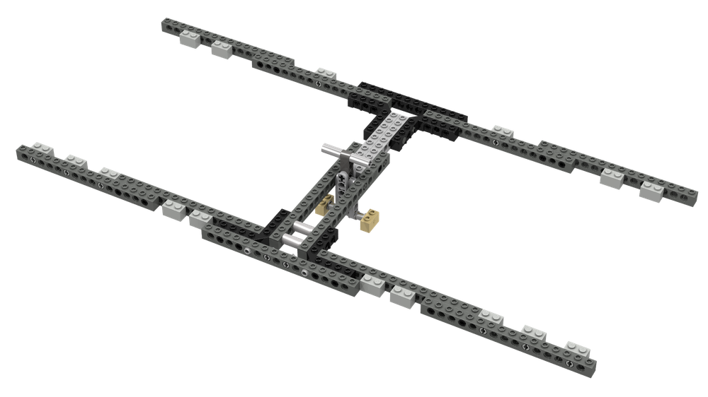 LEGO MOC C-9979 Landing Craft by JaydenIrwin | Rebrickable - Build with ...